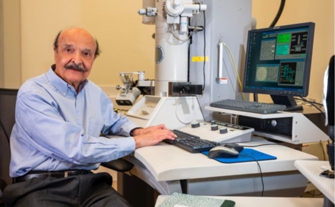 Interview series with RILEM prominent members: Prof. Surendra P. Shah