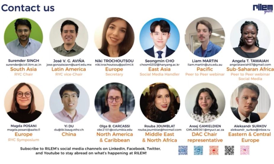 RILEM - Article