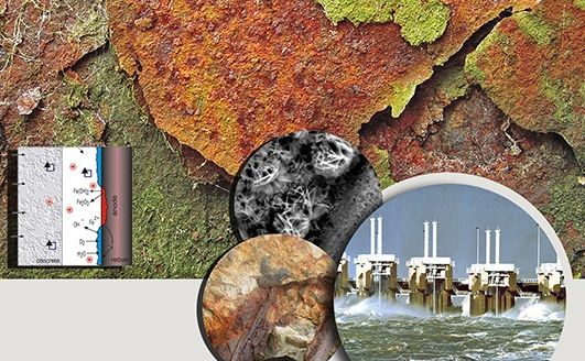 Corrosion Science & Corrosion Control for Infrastructure