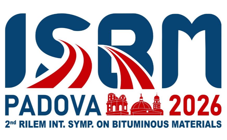 2nd RILEM International Symposium on Bituminous Materials (ISBM 2026)