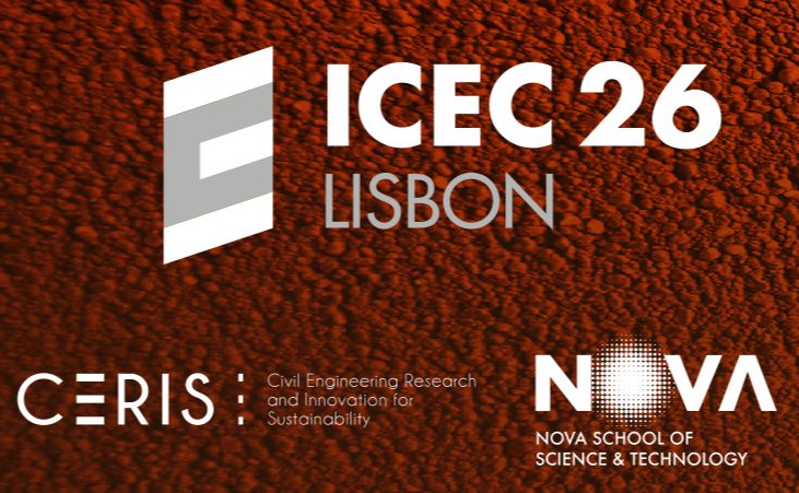 Third International Conference on Earthen Construction - ICEC 2026
