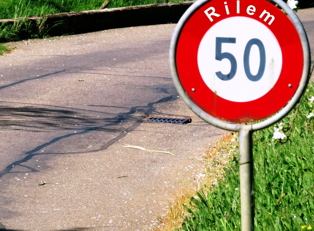 50th Birthday of Bituminous materials within RILEM