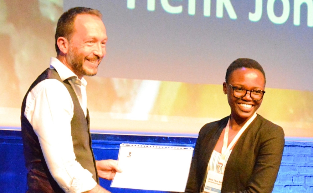Best Student Poster Award 2018