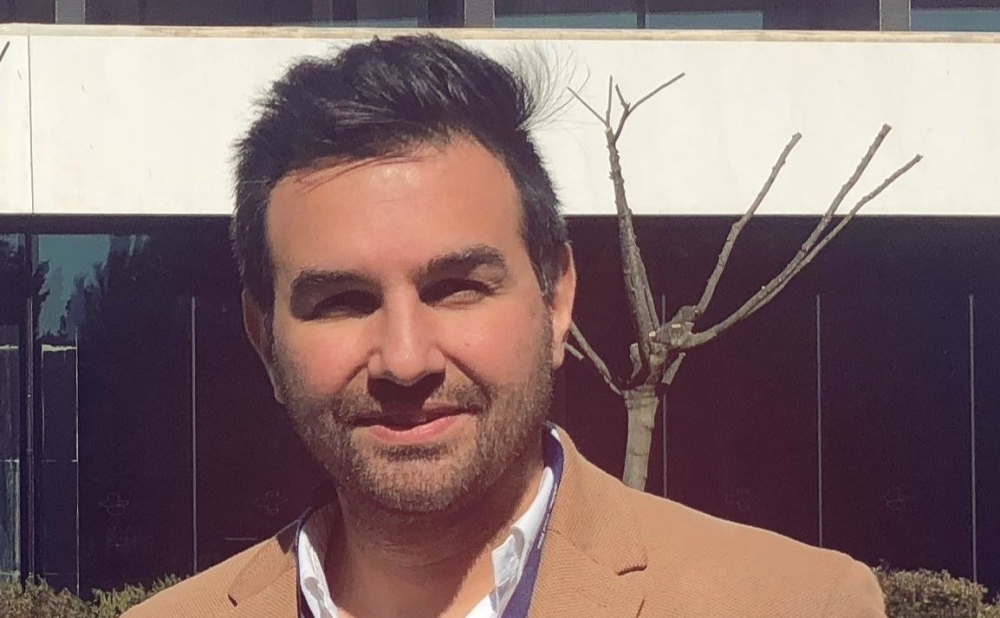 Interview with Dr. Bahman Ghiassi, Gustavo Colonnetti Medalist 2019