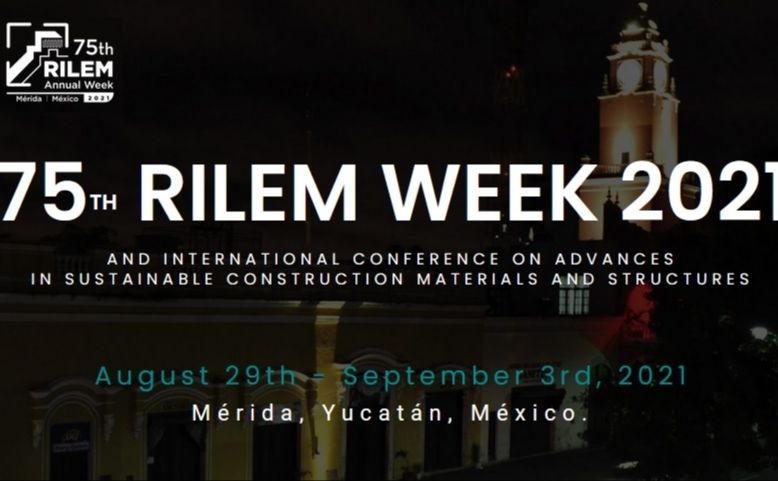 Online doctoral courses at the 75th RILEM Annual Week