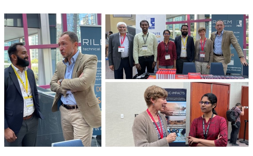 2023 RILEM PhD travel grant awardees