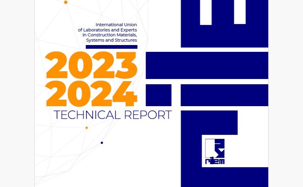 2023-2024 RILEM Technical Report