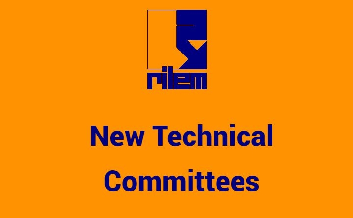 New RILEM Technical Committees