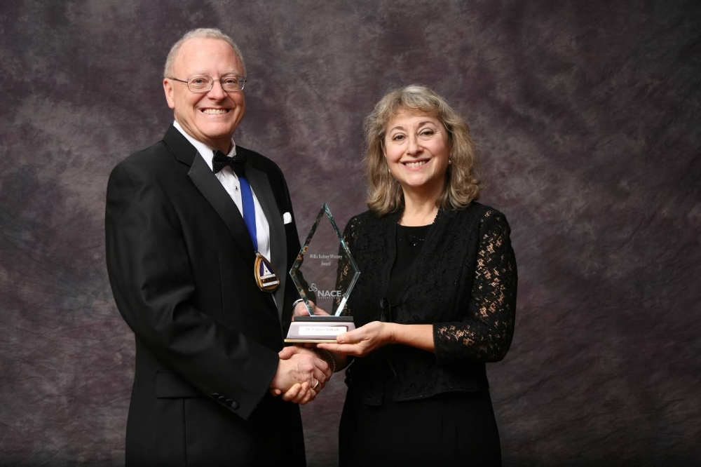 Willis Rodney Whitney Award