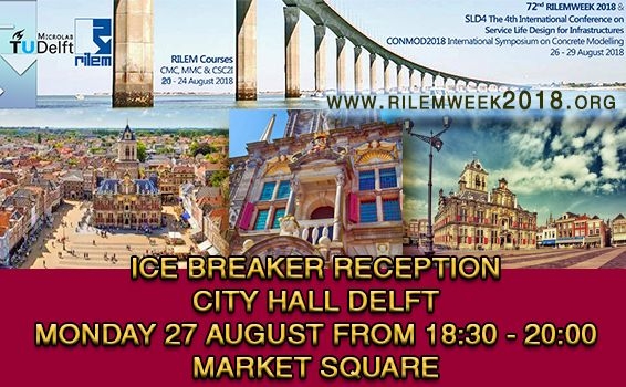 RILEM Annual Week 2018 RILEM Annual Week 2018